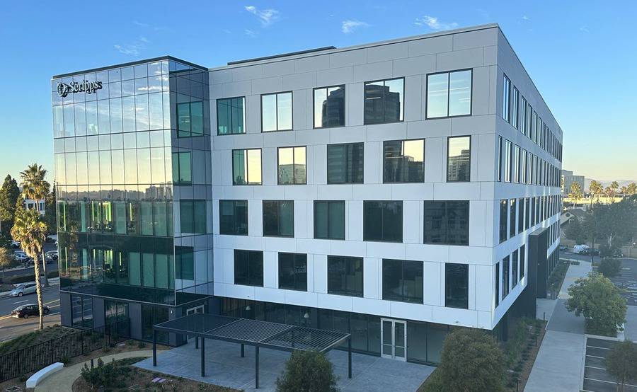 Scripps Corporate Offices - San Diego - Address