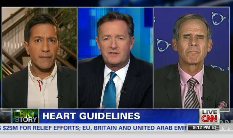 Cardiologist Discusses New Statin Guidelines on CNN - Scripps Health Cardiologist Discusses New Statin Guidelines on CNN - Scripps Health