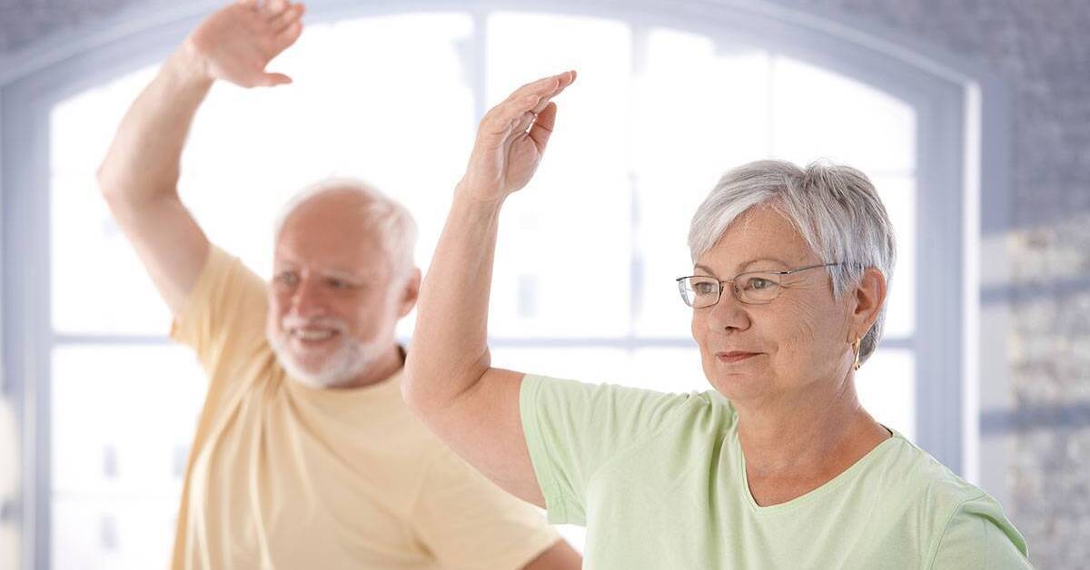 Gentle Movement & Mobility - 12/10/2025