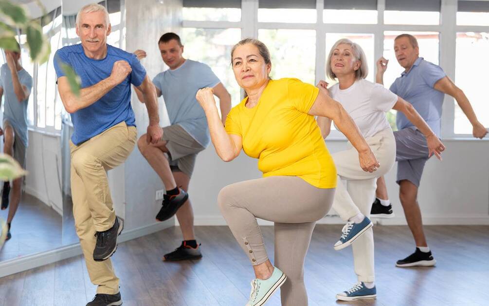 Zumba Classses - Scripps Health - 6/8/2026