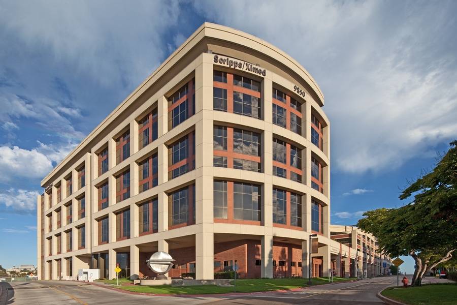 Scripps Center for Executive Health - La Jolla - Address