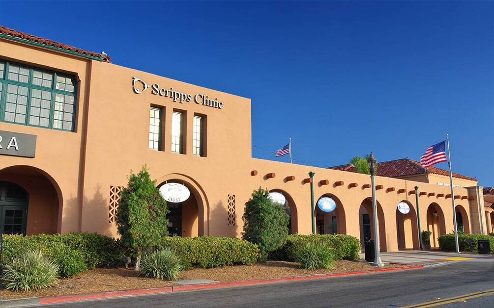 Scripps Clinic Liberty Station - Address and Hours