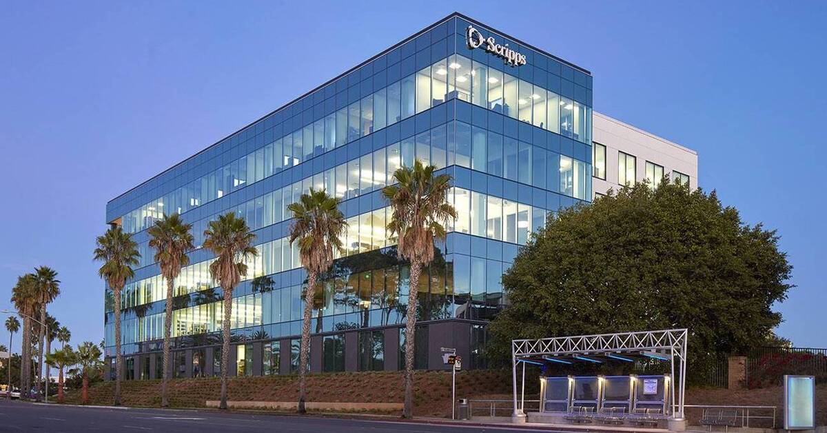 Scripps Corporate Offices - San Diego - Address