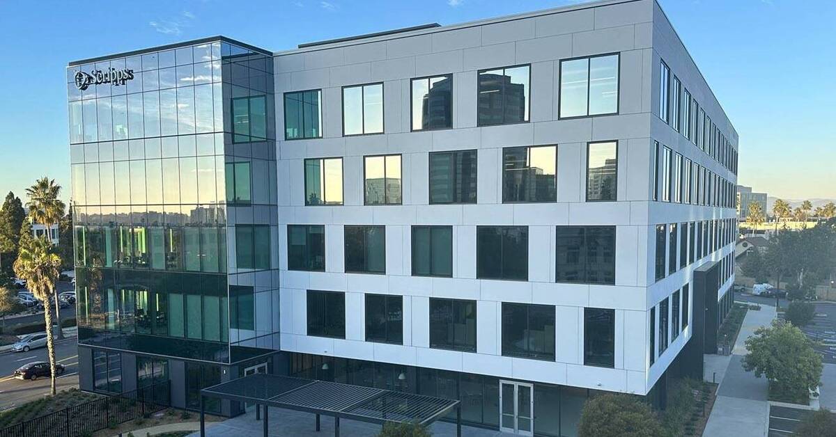 Scripps Corporate Offices - San Diego - Address