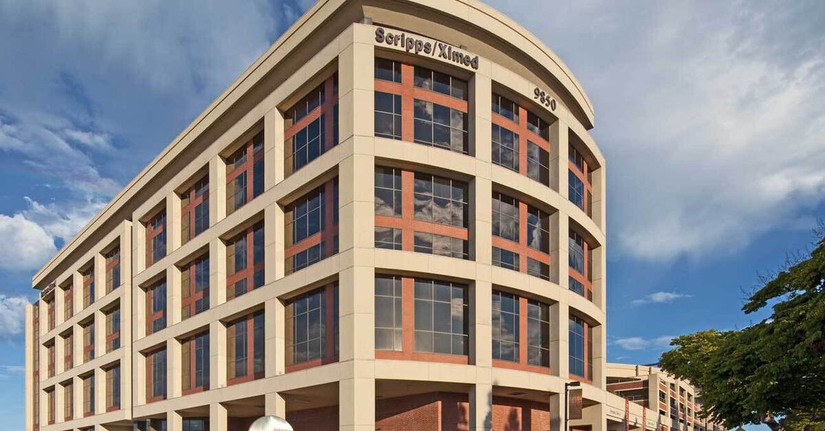 Scripps/XiMED Medical Center - Address and Directions