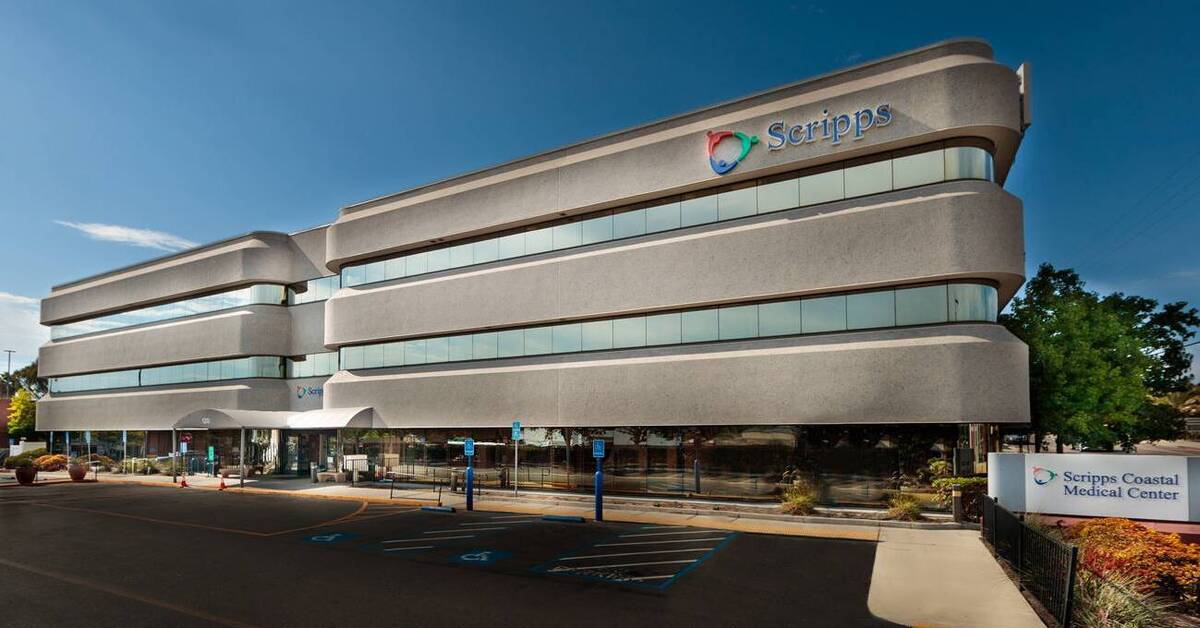 Scripps Coastal Medical Center Vista Lab - Address and Hours