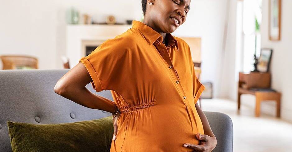 How to Alleviate Back Pain During Pregnancy - Scripps Health