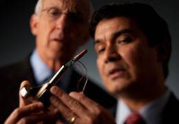 Researchers Receive Grant To Study Smart Knee Scripps Health