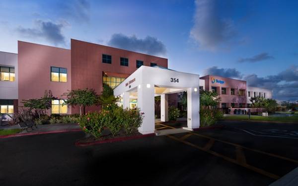 Scripps Hospital in Encinitas Marks 50th Anniversary - Scripps Health