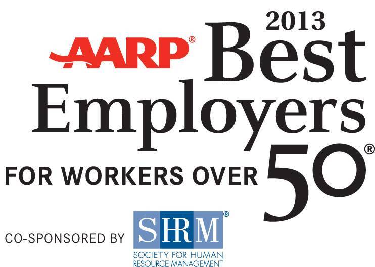 Scripps Honored as Top Place to Work for People Over 50