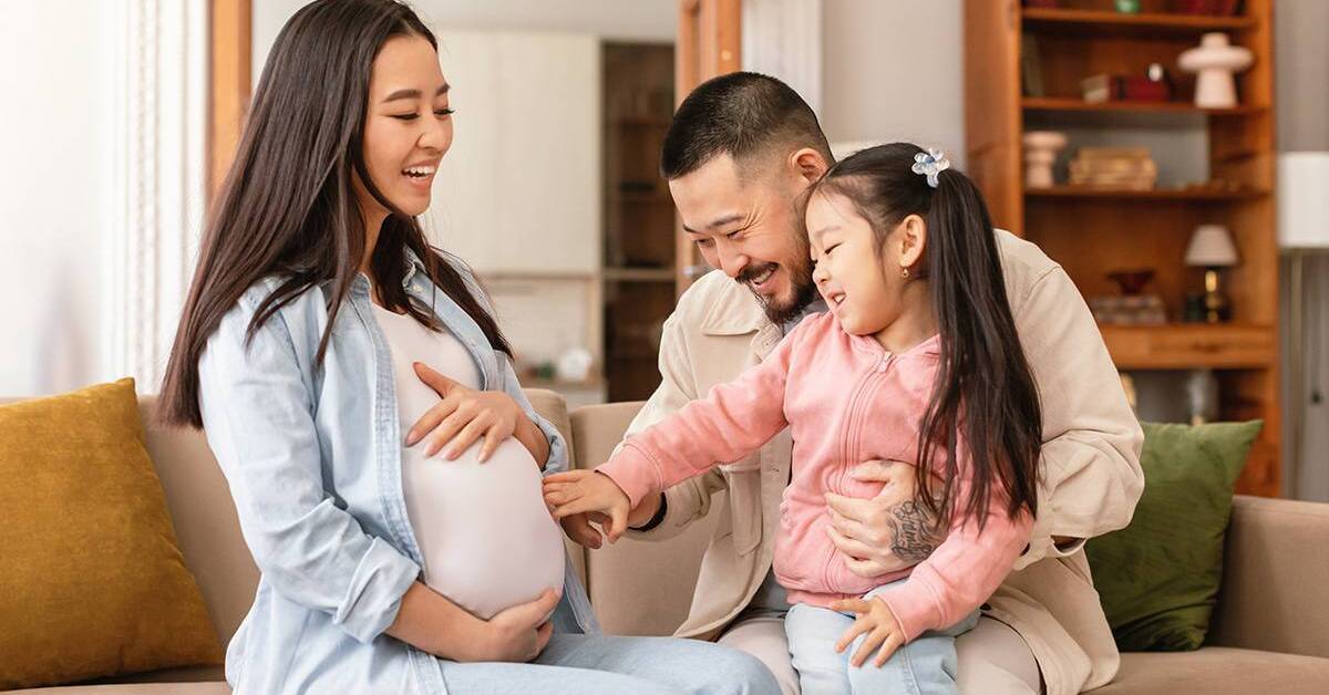 How to Prepare Siblings for a New Baby - Scripps Health