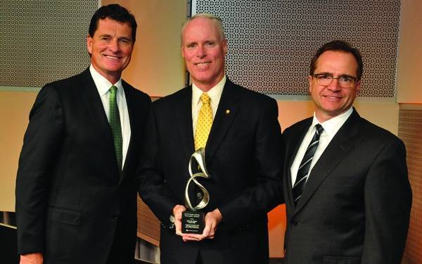 Scripps CEO Receives 2013 Innovation Award