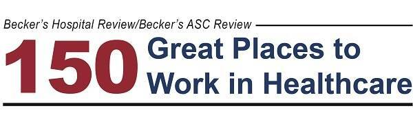 Scripps Among '150 Great Places to Work in Healthcare'