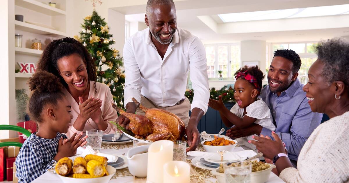 Dealing With Difficult Relatives During The Holidays - Scripps Health