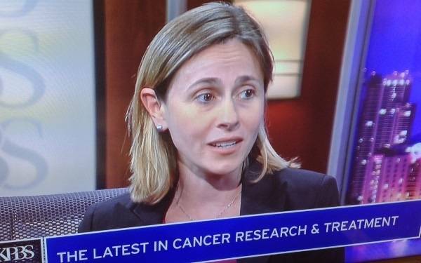 Scripps Oncologist Discusses PBS Cancer Documentary