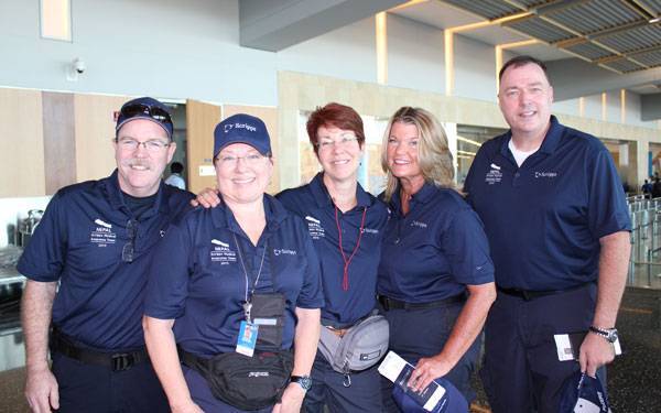 Scripps Team Returns from Nepal Saturday - Scripps Health