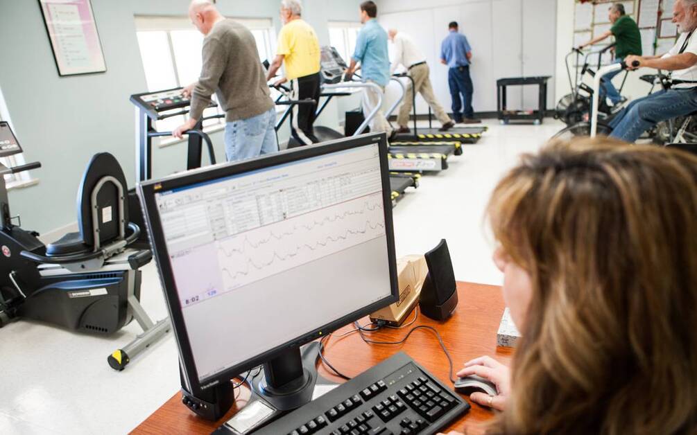 How Cardiac Rehab Helps Heal Your Heart - Scripps Health