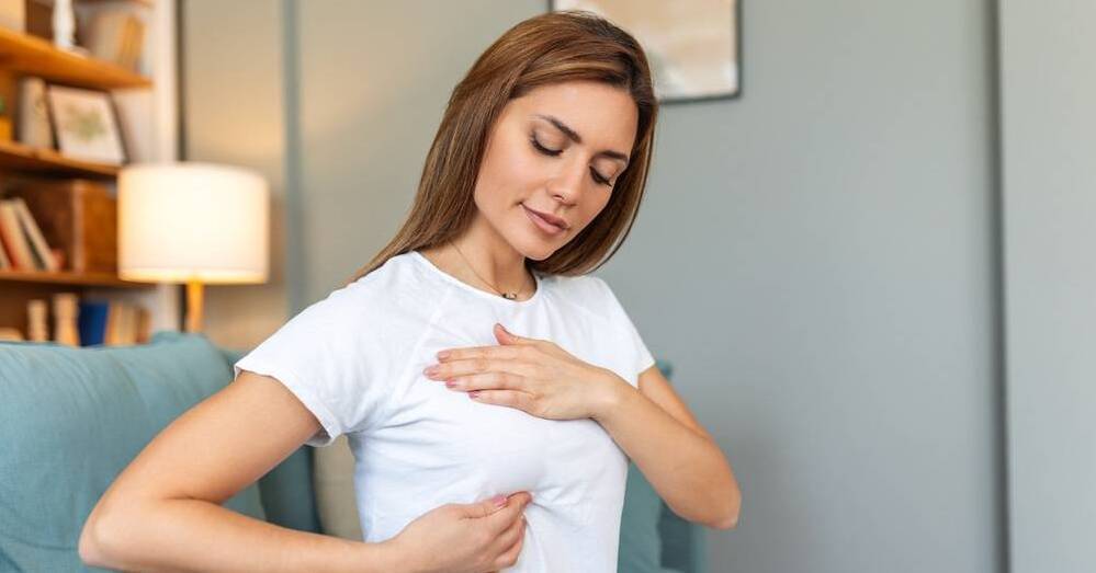 What to Do If You Find a Lump on Your Breast - Scripps Health
