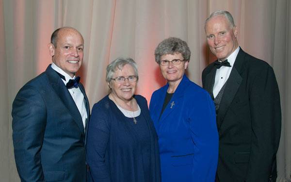 Mercy Ball Raises $540K and Receives Media Coverage - Scripps Health