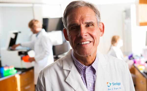 Dr. Topol Calls for Access to Study Results - Scripps Health