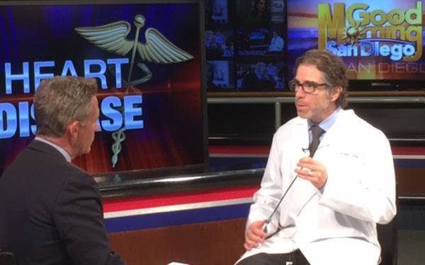 Scripps Cardiologist Discusses Stroke Risk from AFib