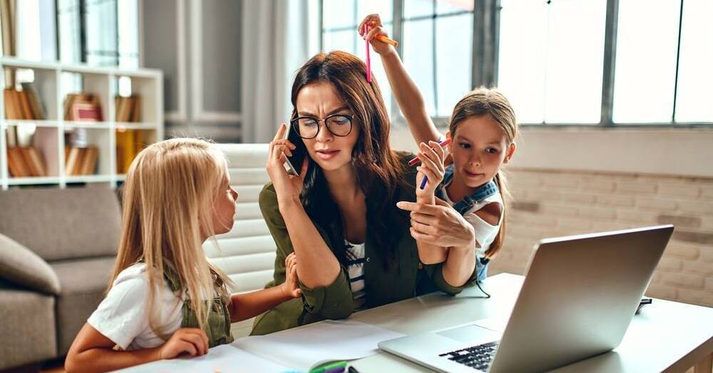 A Guide to Reduce Stress For Busy Moms - Scripps Health