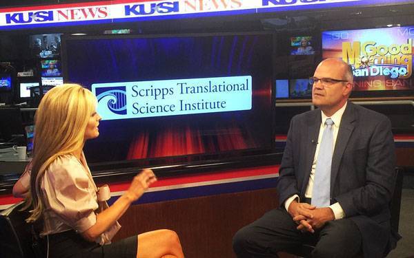 Precision Medicine Experts in the News - Scripps Health