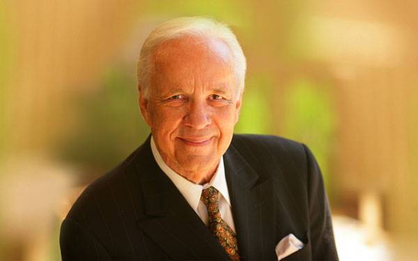 Scripps Health Statement on Passing of Conrad Prebys