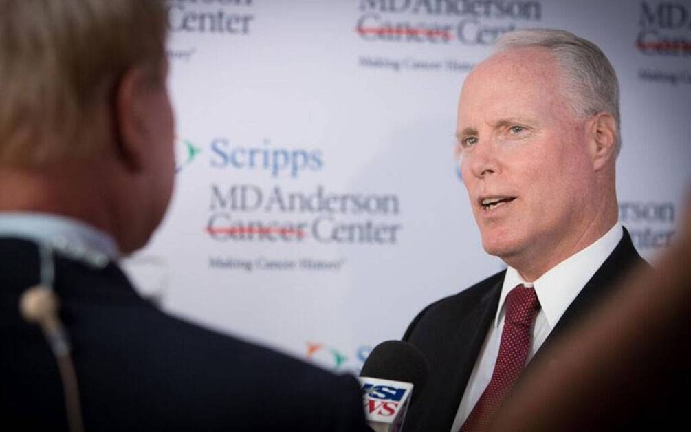 News Roundup: Scripps Partnership with MD Anderson