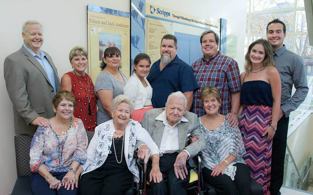 Scripps Clinic Golf and Tribute Events Raise over $1.2M