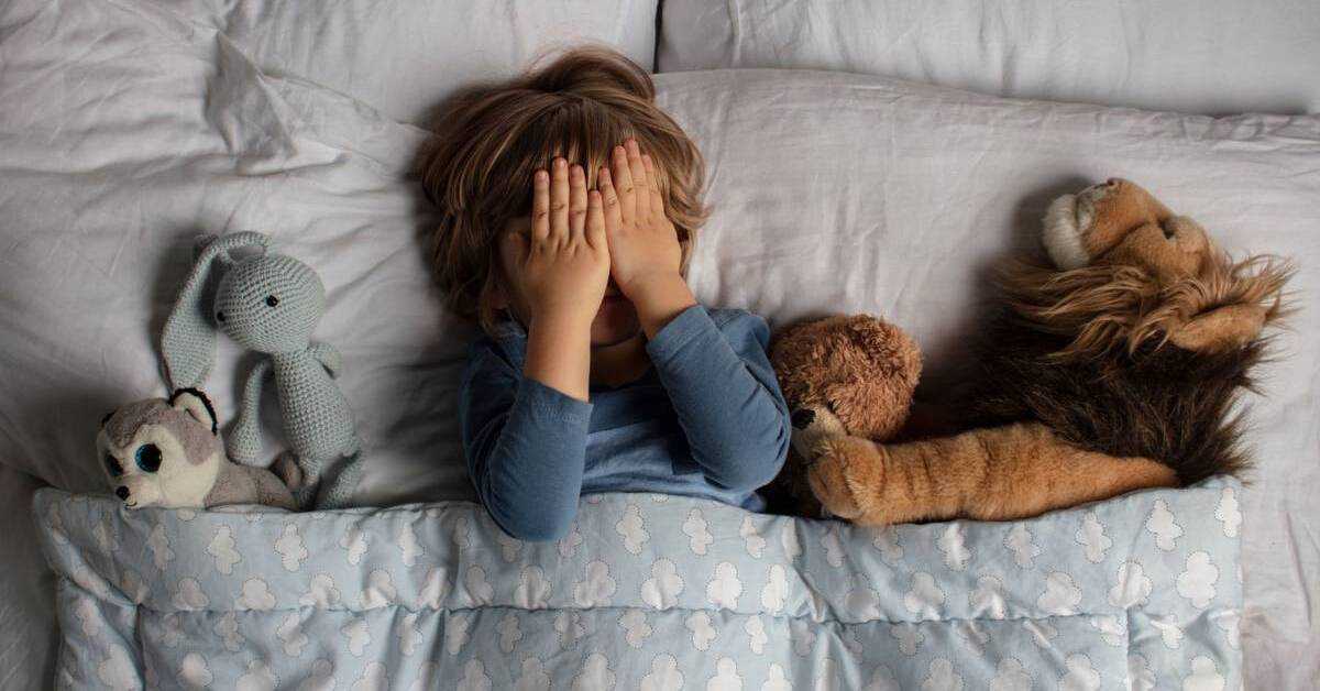 Nightmare vs. Night Terror: What's the Difference?- Scripps Health