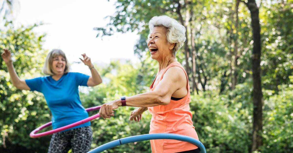 Busting Myths about Falls and Seniors - Scripps Health