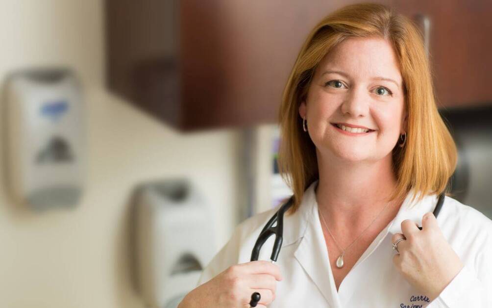 Dr. Frenette Named 2017 Physician of the Year - Scripps