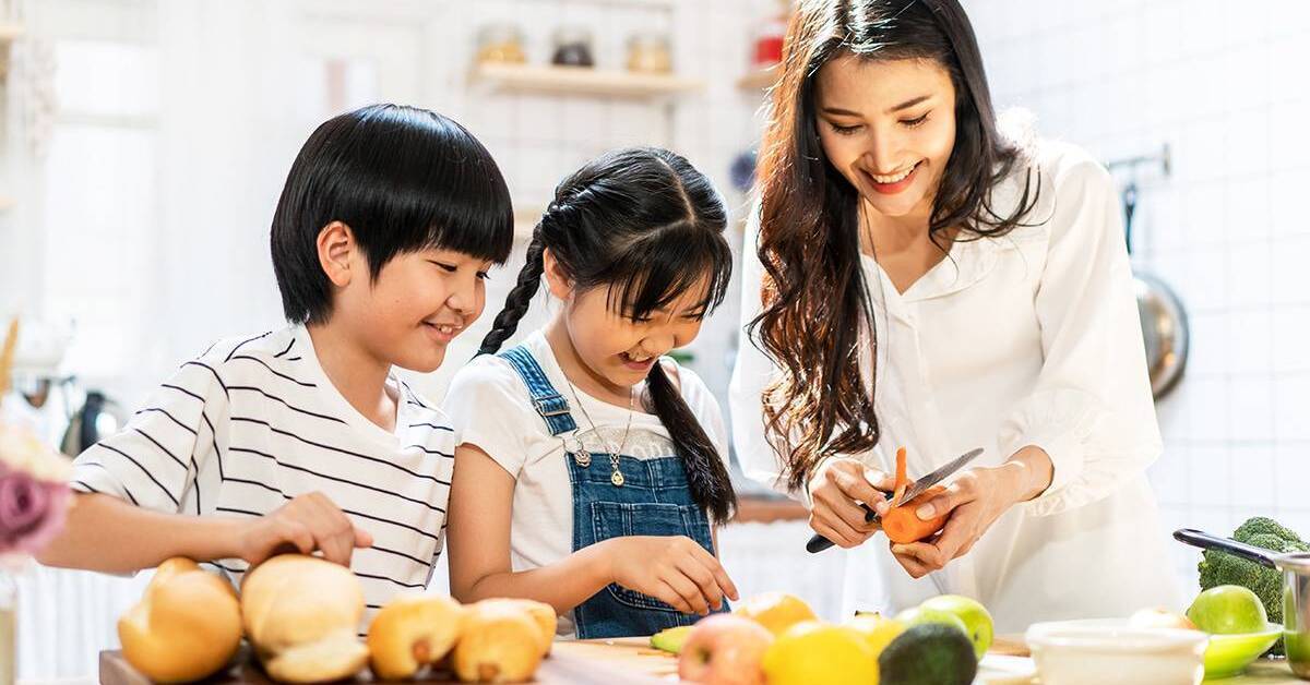 7 Healthy Habits You Can Teach Your Kids - Scripps Health