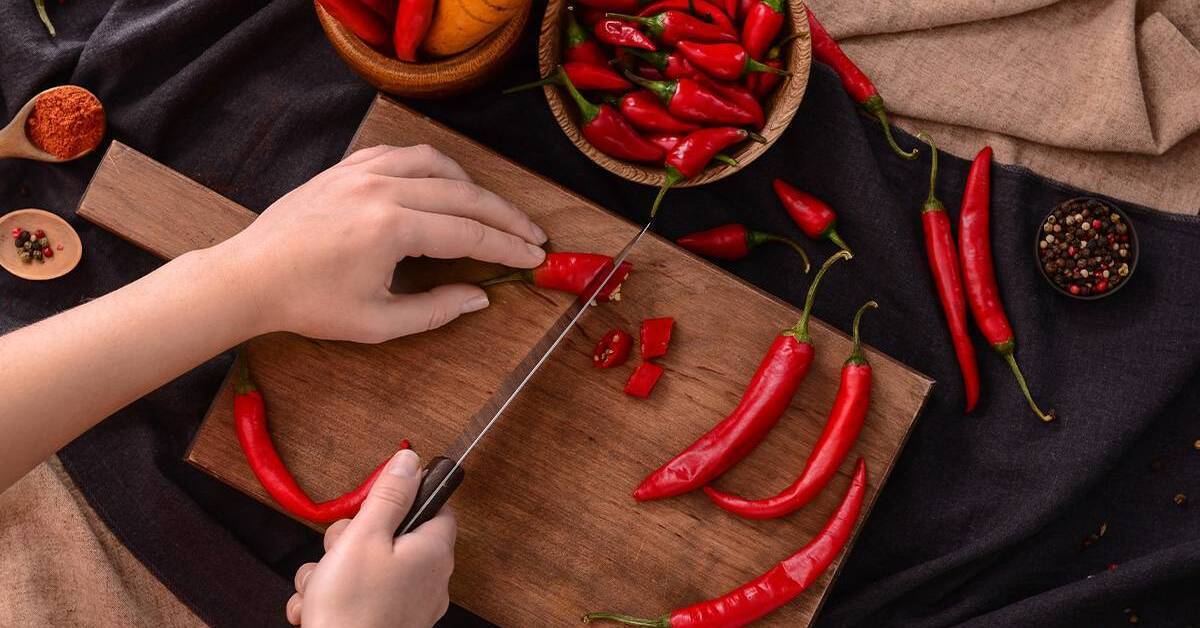 Spicy Food May Lower Blood Pressure Scripps Health