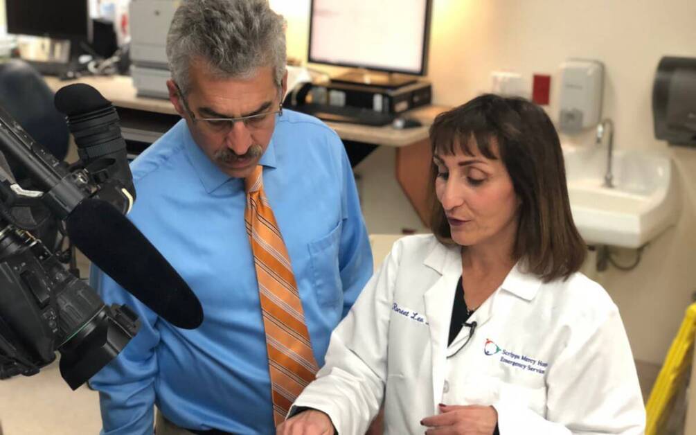 Dr. Roneet Lev Discusses Prescription-Drug Deaths - Scripps Health