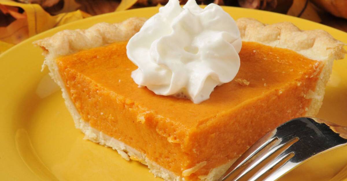 Celebrate Pi Day with a Slice of Sweet Potato Pie - Scripps Health