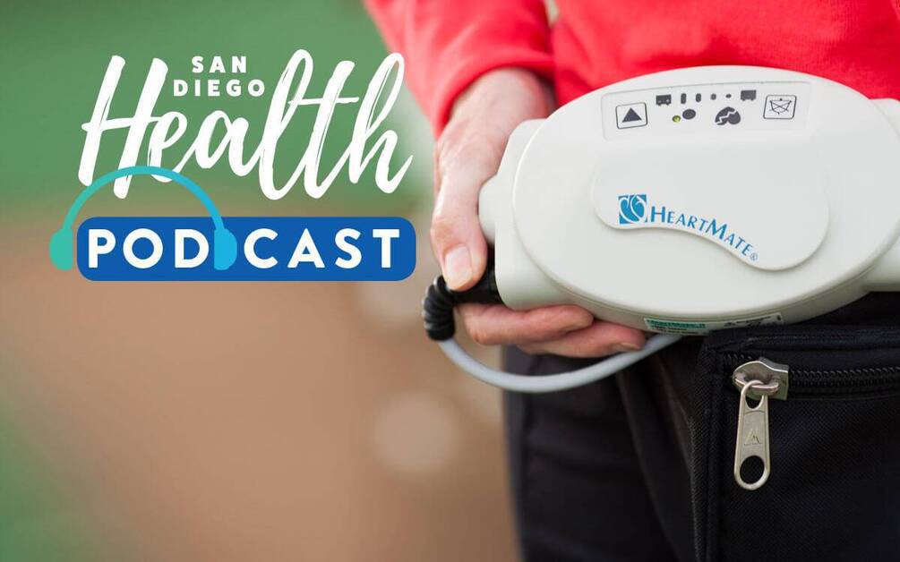 How the LVAD Helped Keep Woman's Heart Functioning - Scripps Health