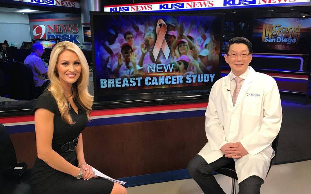 Oncologist Sheds Light on New Breast Cancer Study - Scripps Health