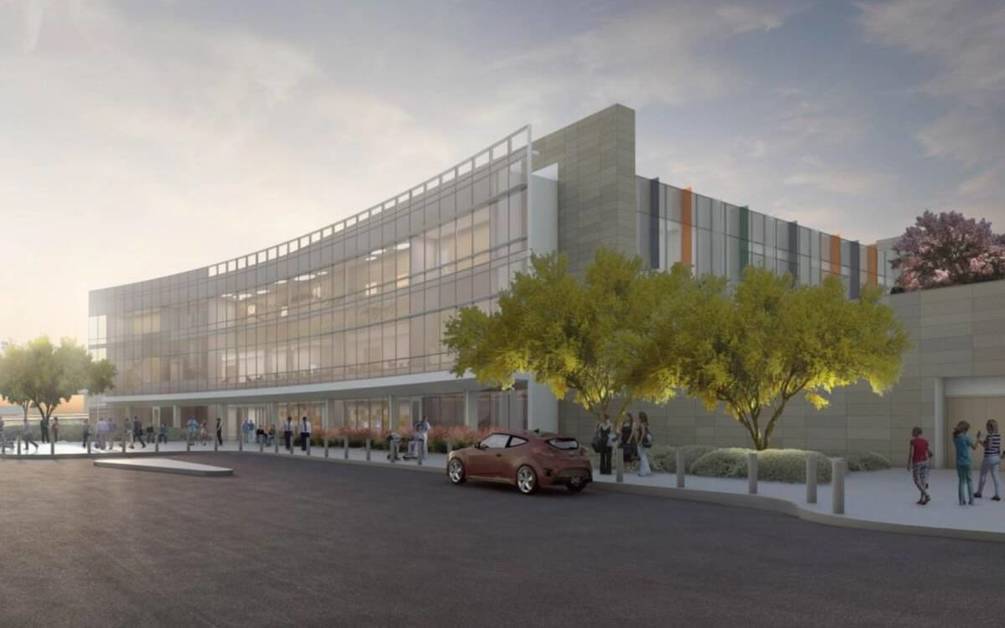 Oceanside Planning Group Okays New Scripps Building - Scripps Health