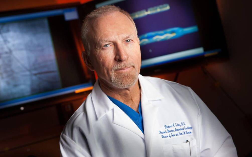 Scripps Cardiologist Wins Prize for Pioneering Work - Scripps Health