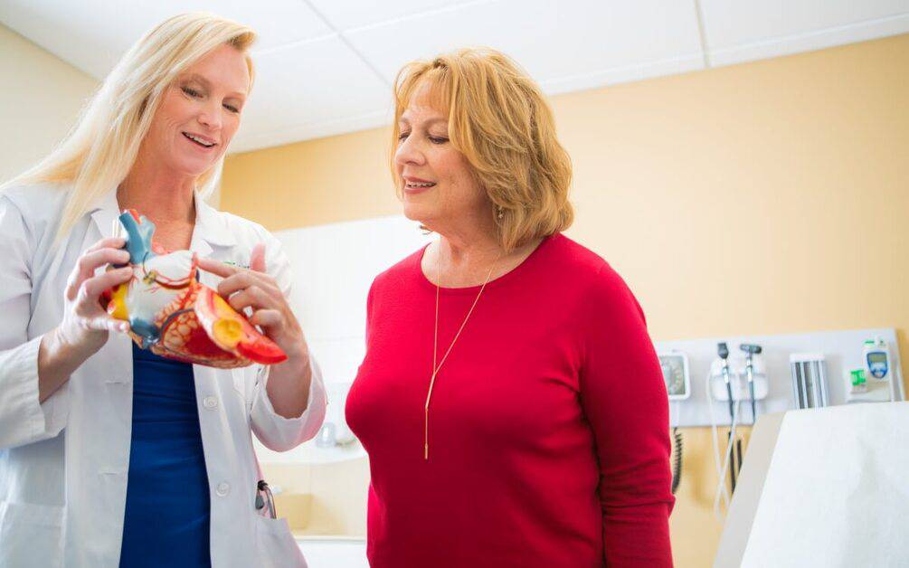 Scripps Doctor Says Heart Disease Is Largely Preventable - Scripps Health