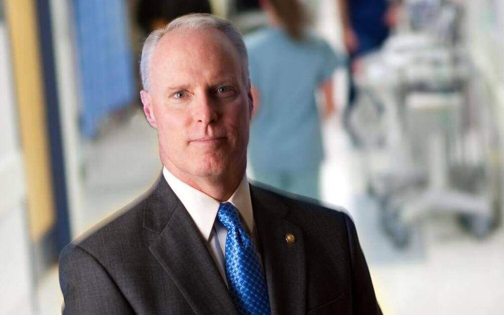 Scripps CEO Discusses Career, Challenges in Podcast - Scripps Health