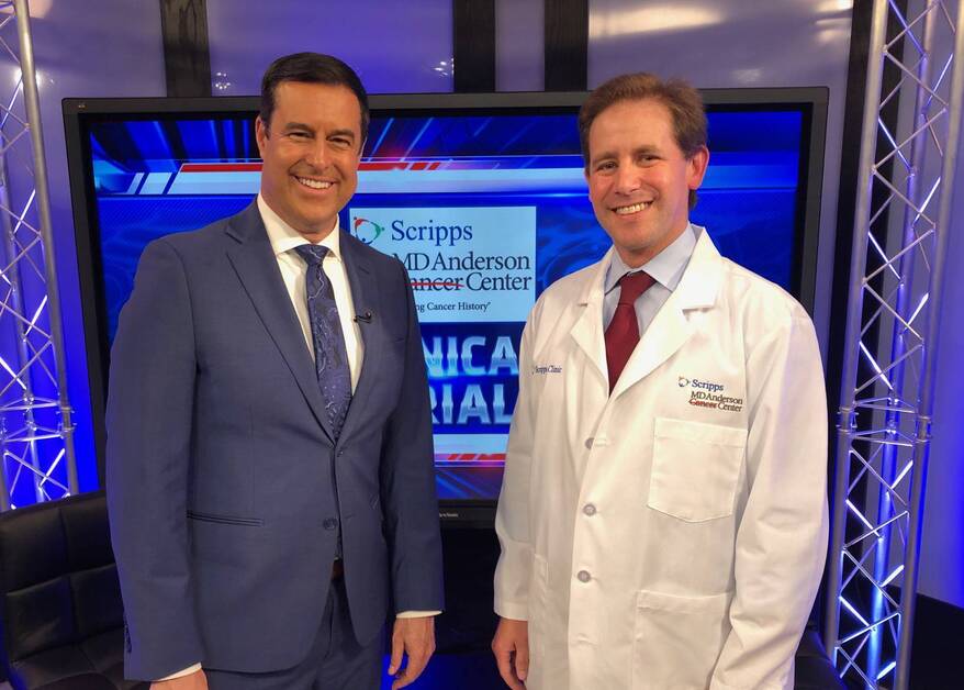 Liver Cancer Drug Trial to Begin at Scripps MD Anderson - Scripps Health