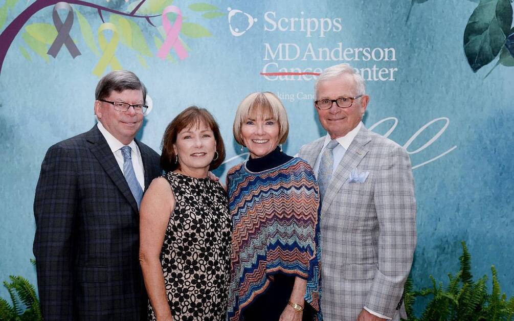 Spinoff Raises $2.4 Million for Scripps MD Anderson - Scripps Health