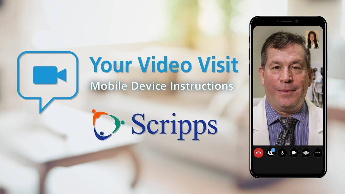 Telemedicine: Video Doctor Visits From Home - Scripps Health