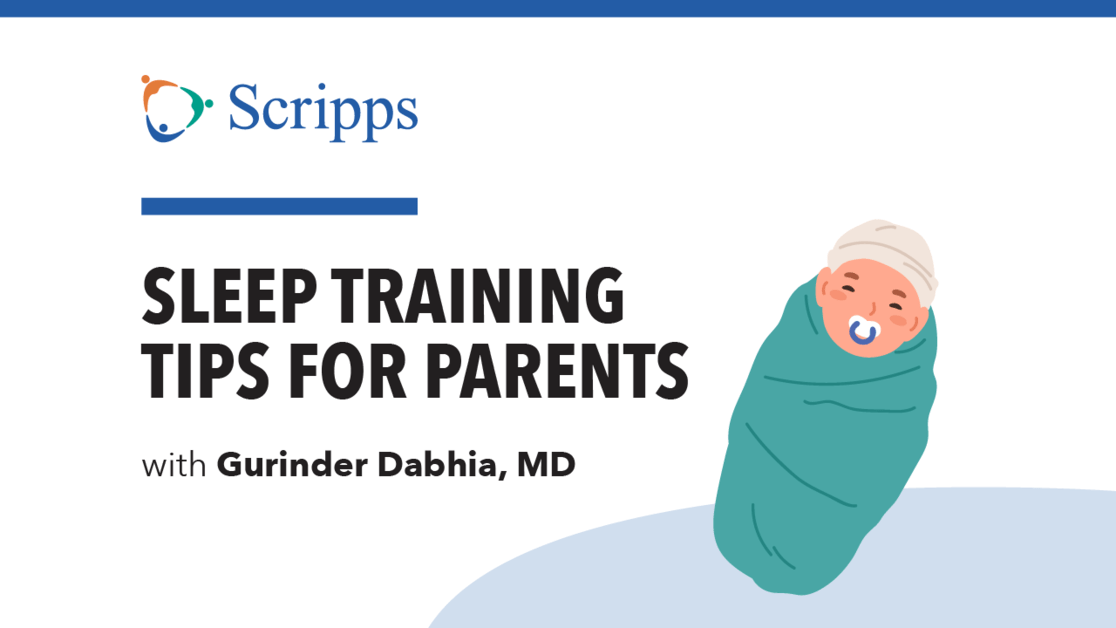 How to Help Your Baby Sleep at Night (video) - Scripps Health