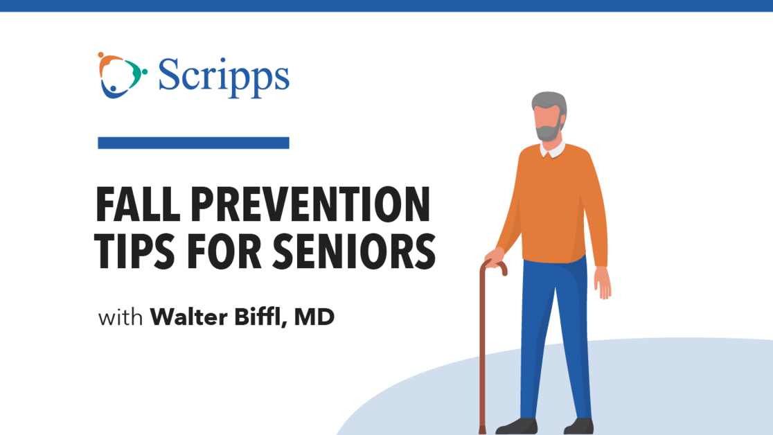 Tips For Preventing Falls at Home (video) - Scripps Health