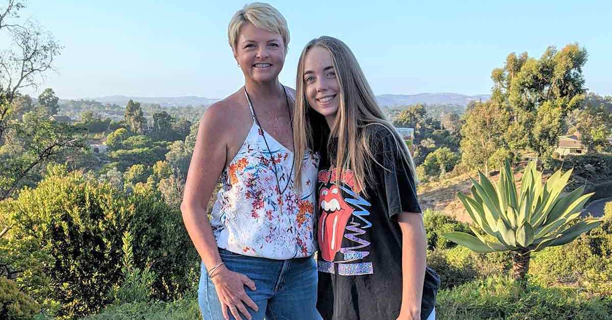 Breast Cancer Survivor Helping Others with Cancer - Scripps Health