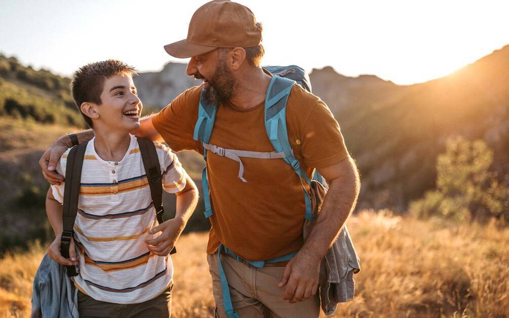 The Benefits of Being Outdoors - Scripps Health